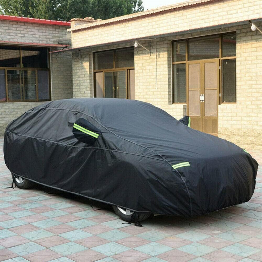 Car Cover Full Car Cover UV Protection Dirt-Repellent Dustproof Car ...