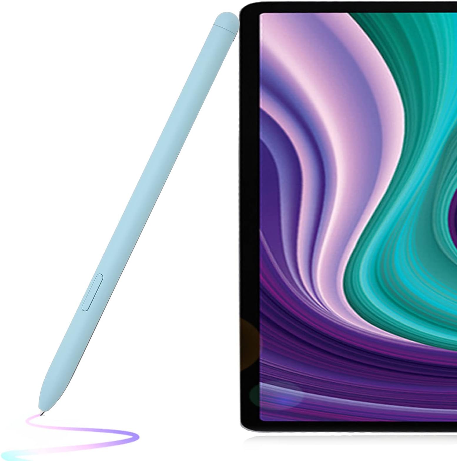for Tab S6 Lite Stylus, Replacement Touch Stylus for Samsung Stylus Pen ...