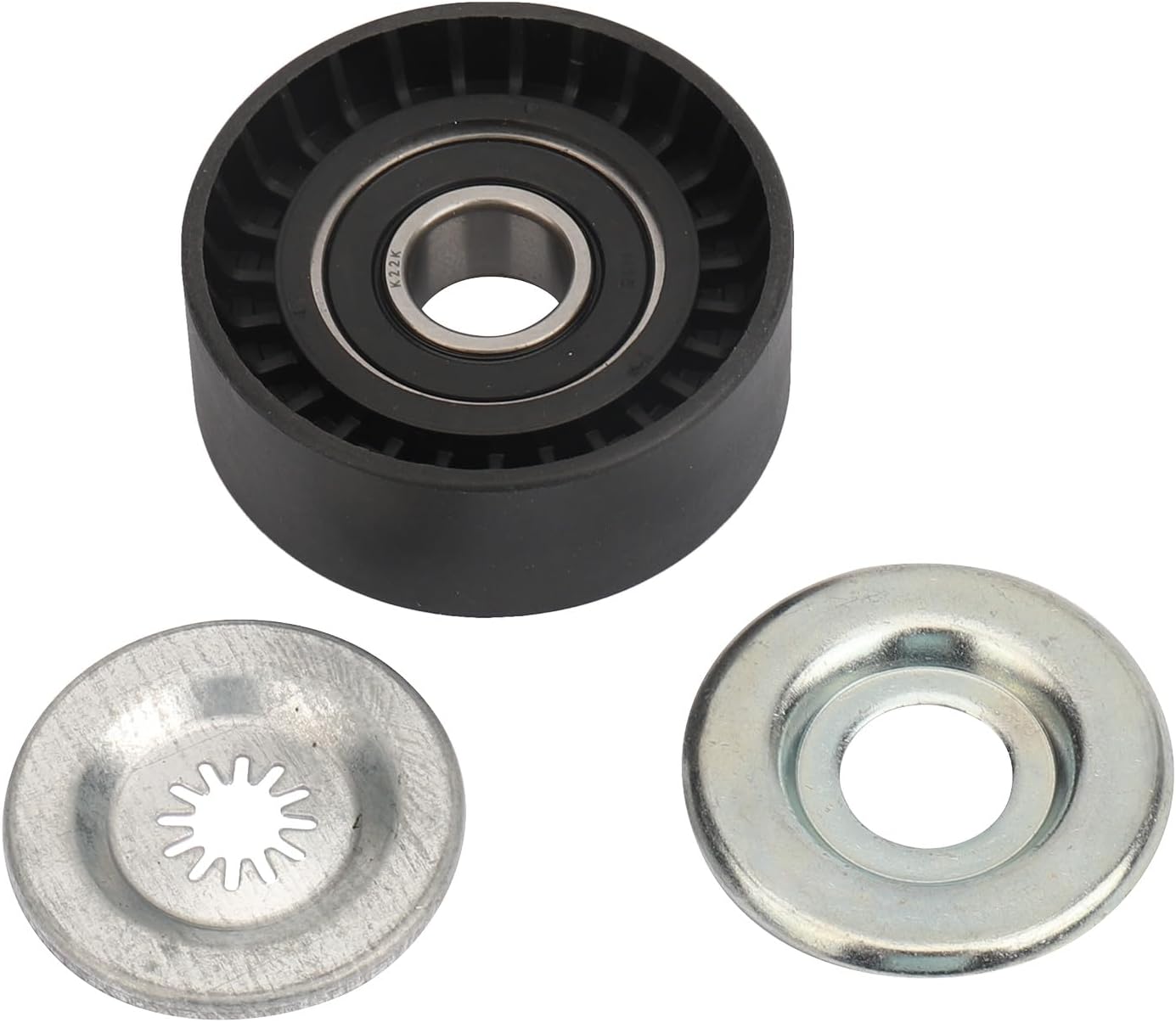 Amazon.com: DRIVESTAR 89161 Drive Idler Pulley 2010-2014 for Volkswagen ...