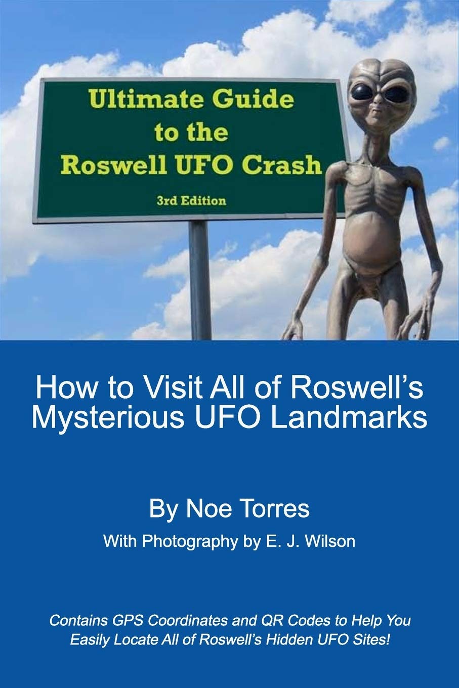 Amazon.com: Ultimate Guide To the Roswell UFO Crash, 3rd Edition: How ...