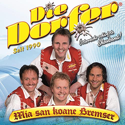 Play Mia san koane Bremser by Die Dorfer on Amazon Music