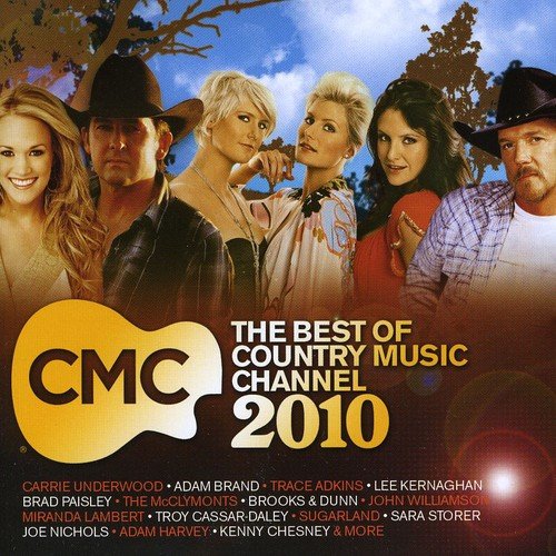 Best of Country Music Channel 2010 - : Amazon.de: Musik-CDs & Vinyl