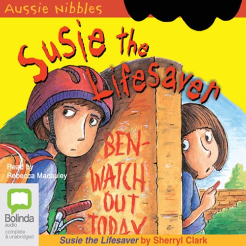 Amazon.com: Susie the Lifesaver: Aussie Nibbles (Audible Audio Edition ...