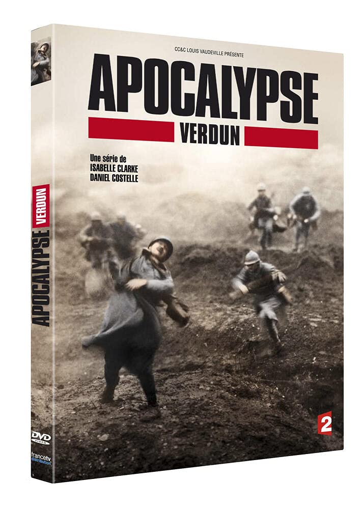 Amazon.com: APOCALYPSE the Battle of Verdun (2016) ( Apocalypse: Verdun ...