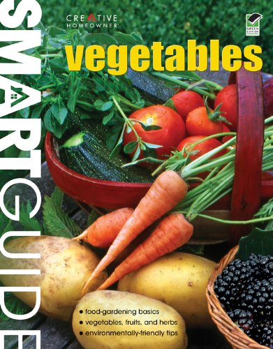 Smart Guide: Vegetables: The Easy Way to Grow Food Successfully ...