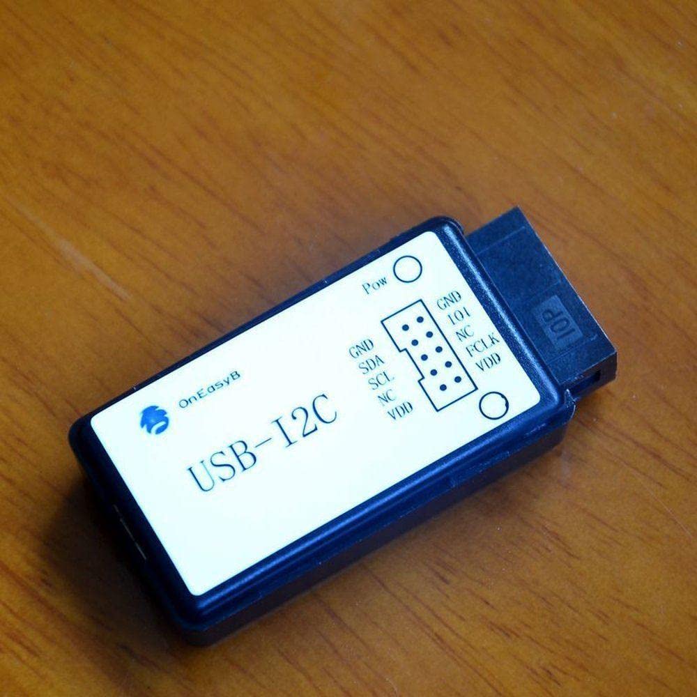 Amazon.co.jp: USB to I2C IIC SMBus Converter Adaper USB2IIC Driver Free ...