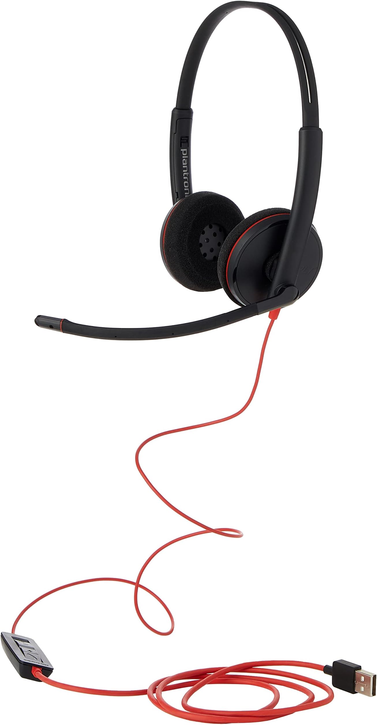 Amazon.com: Plantronics Blackwire C3220 Headset : Everything Else