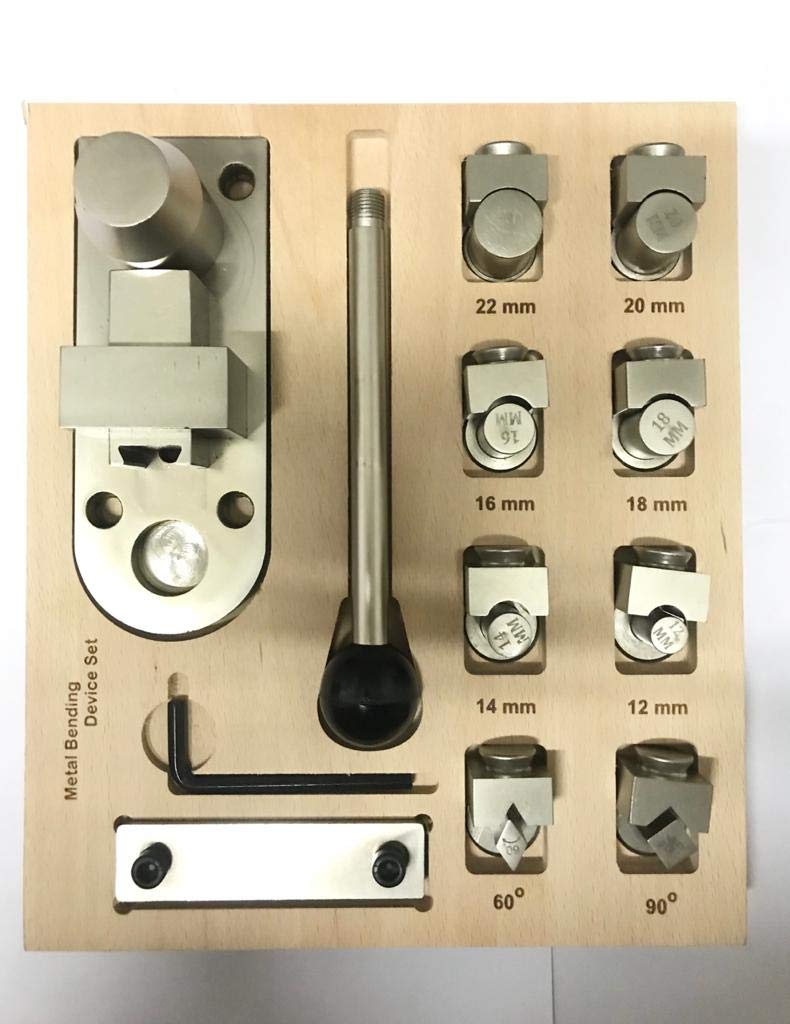 Ring Bender Machine : Amazon.in: Jewellery