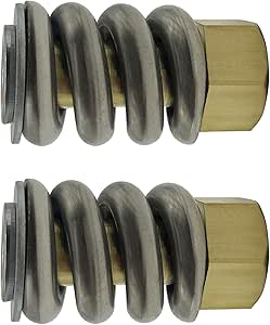 Amazon.com: Poolzilla Spring Barrel Nut Assembly Compatible with ...