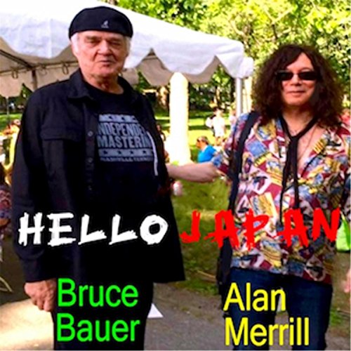 Hello Japan : Bruce Bauer & Alan Merrill: Amazon.fr: Digital Music
