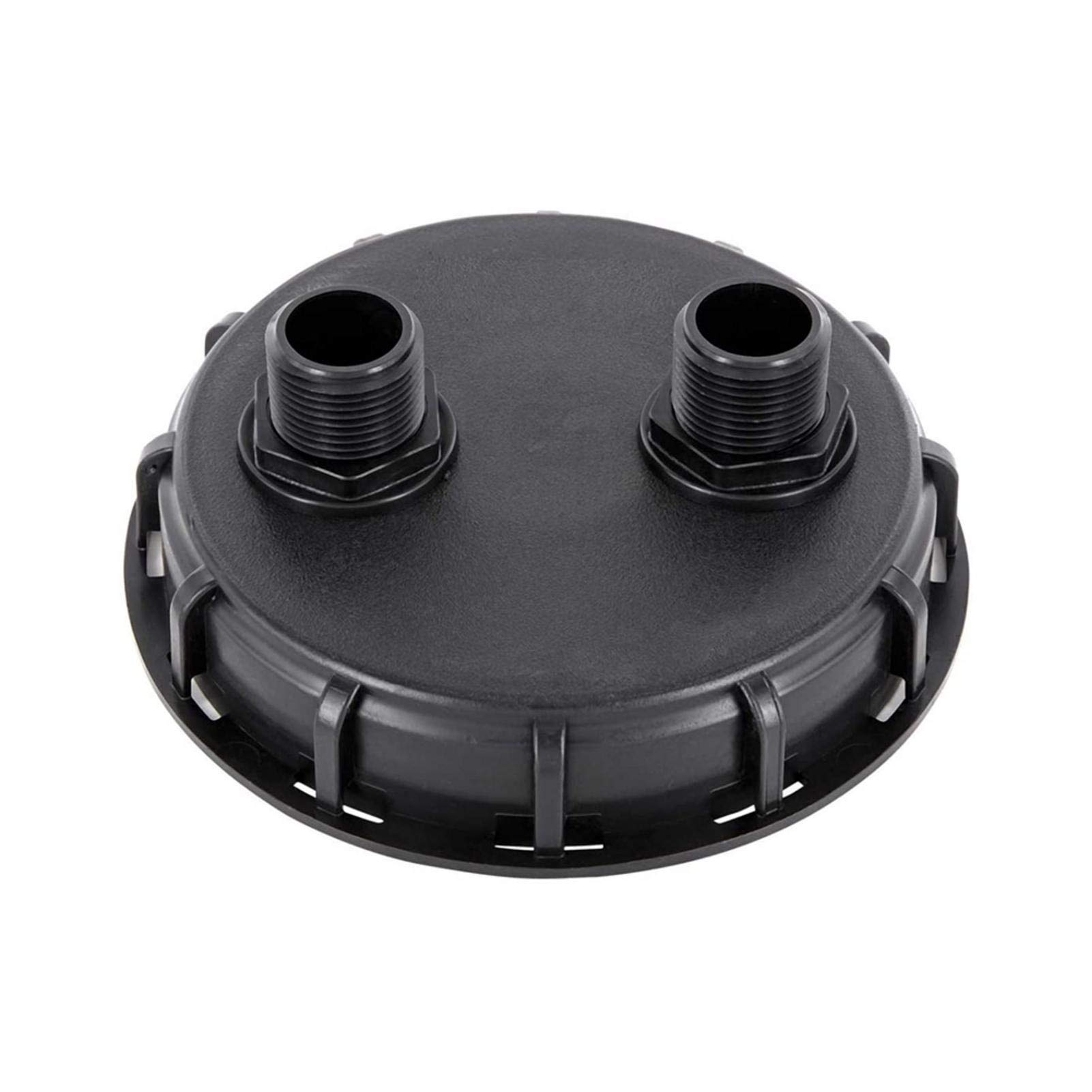 Buy leryveo Universal IBC Cap with DN150 Single Hole 1 Inch External ...