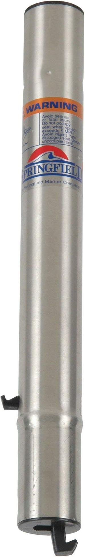 Amazon.com: Springfield Marine 1640404 Spring-Lock Post - 13-1/2 ...