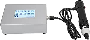 Amazon.com: Shockwave Therapy Massager ED 100240V Extracorporeal ...