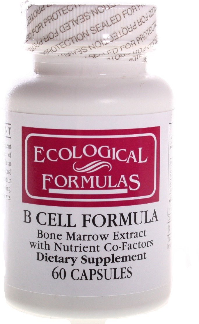Amazon.com: B Cell 60 Capsules : Health & Household