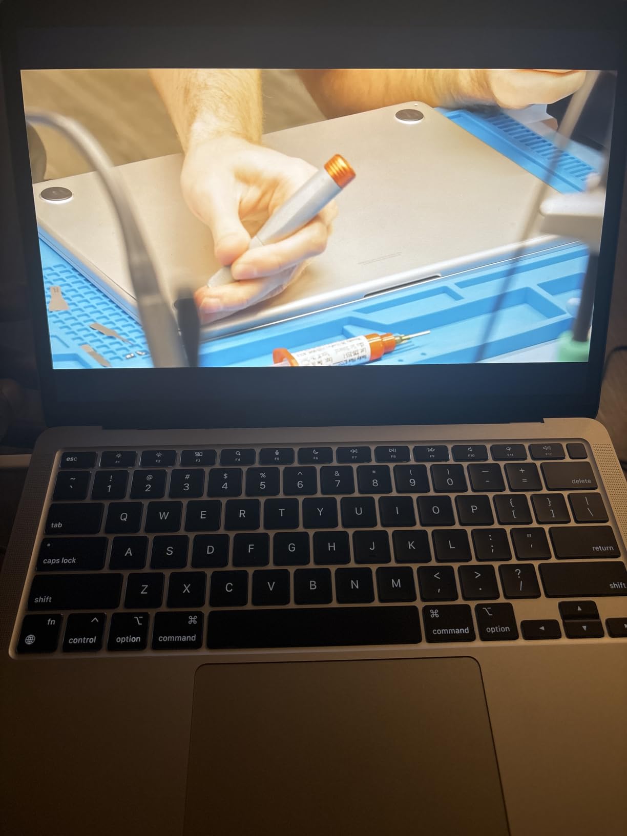 $17/mo - Finance 2020 Apple MacBook Air M1 Chip (13.3 inches Retina ...