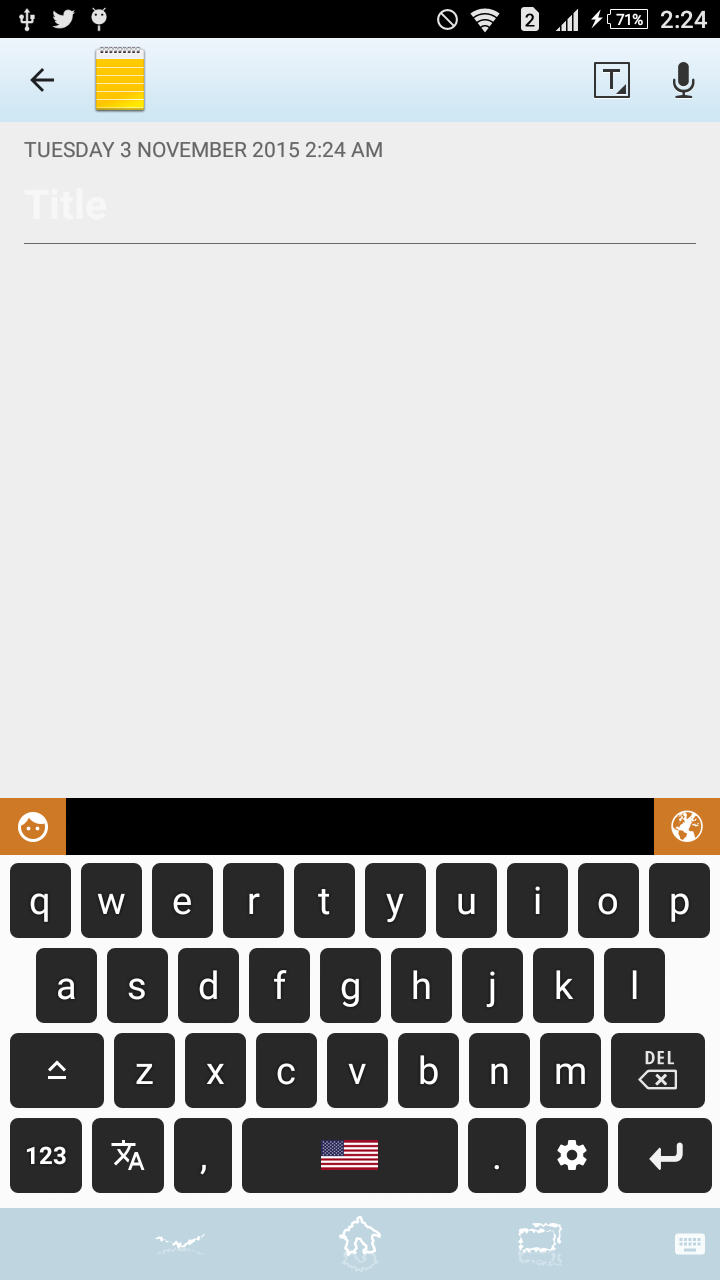 Translator Keyboard - Free - App on Amazon Appstore