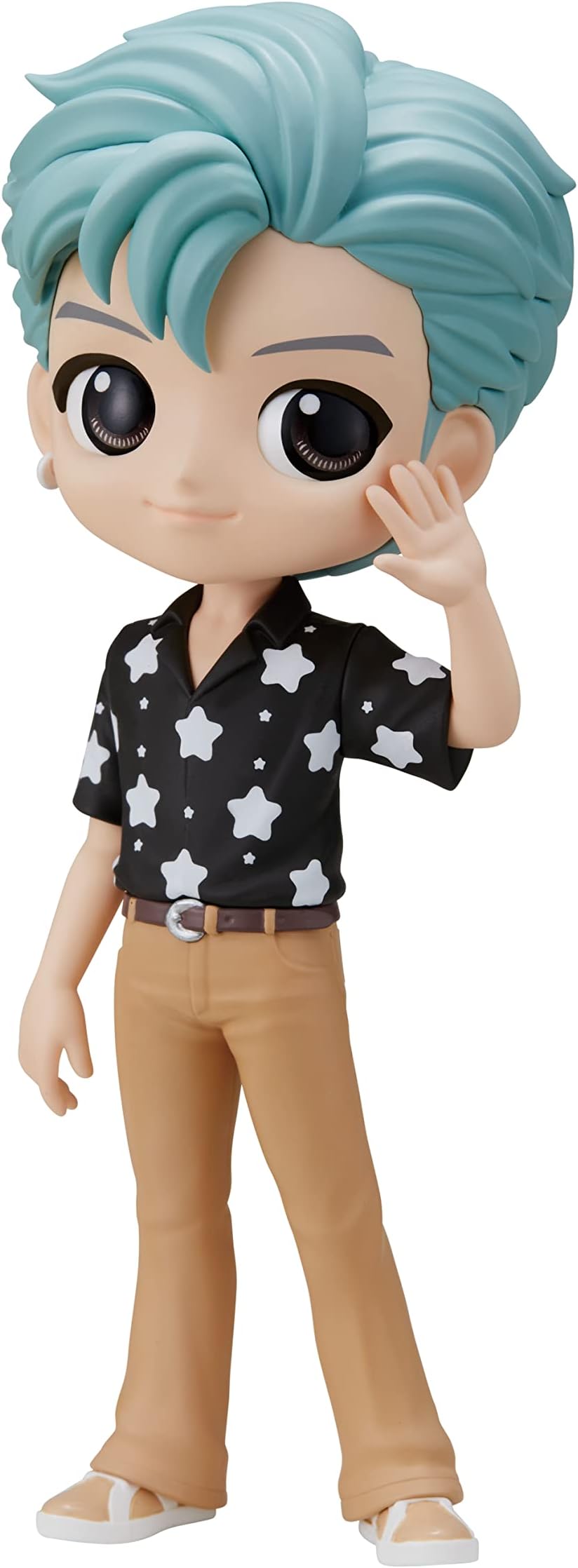 Buy Banpresto Official Licensed BTS Tinytan Dynamite Q Posket - V - Ver.A Online at Low Prices ...