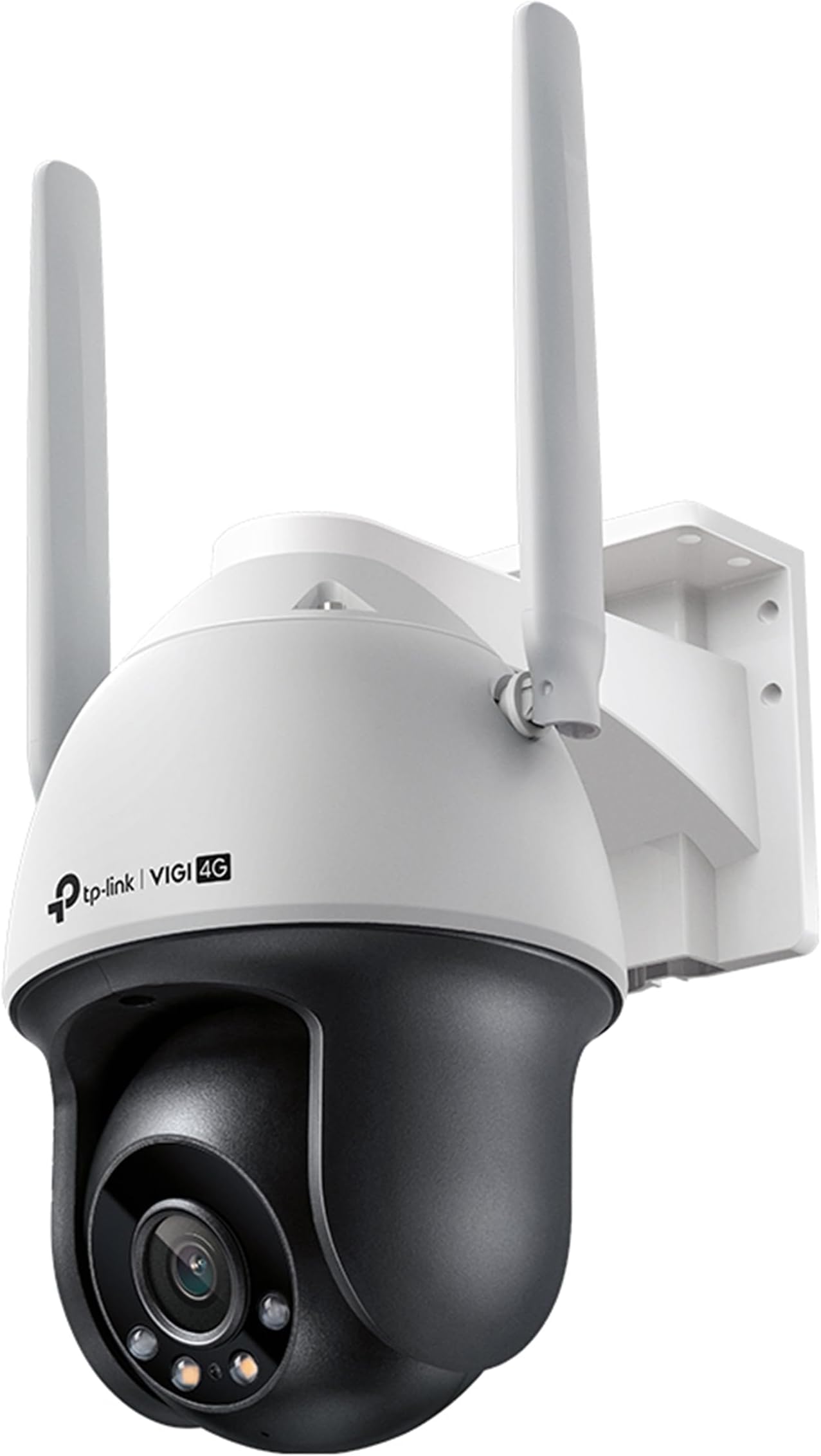 Buy TP-Link VIGI C540-4G 4MP HD Outdoor Full-Color Pan Tilt Network ...