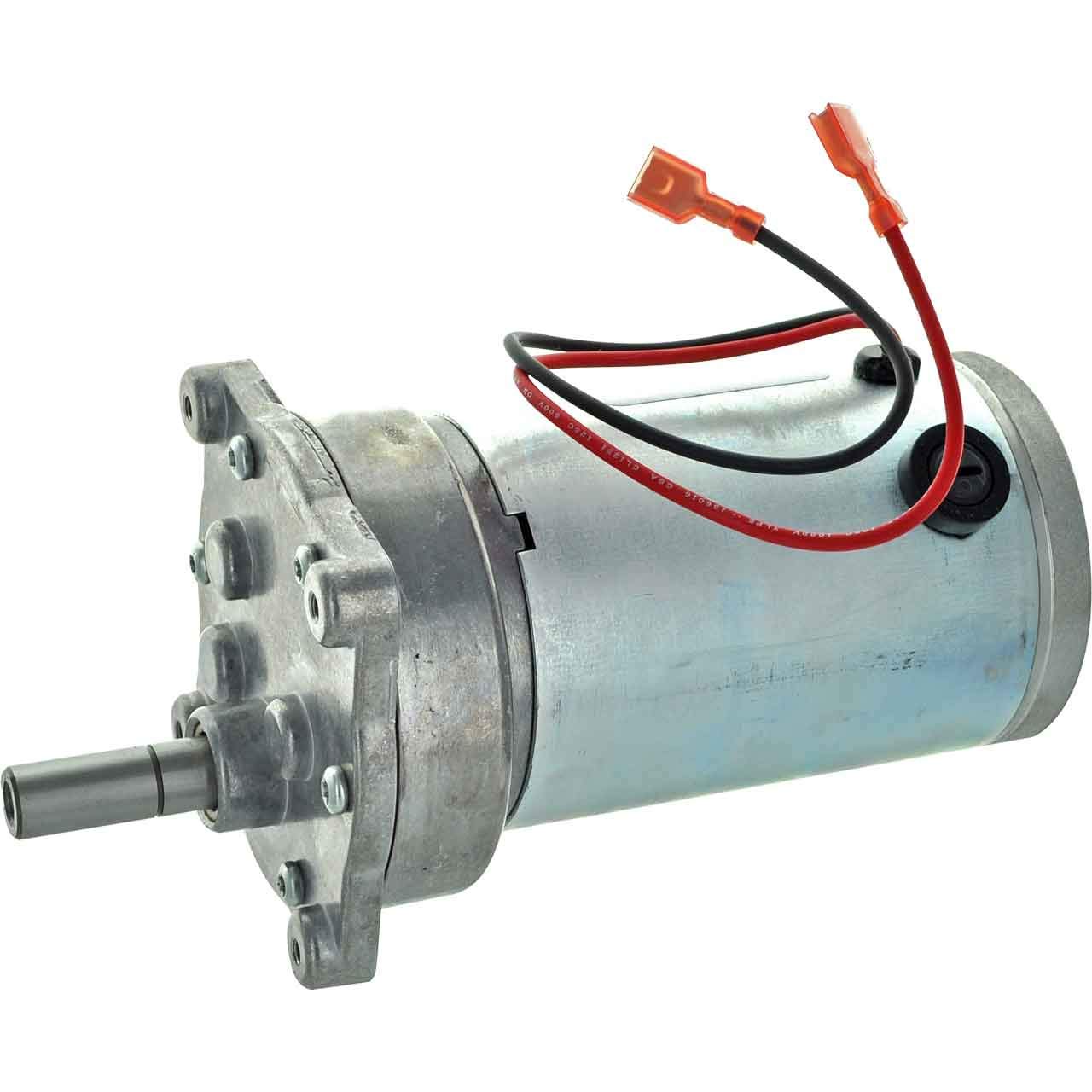 Miller 193188 Motor, Gear 24Vdc 146Rpm 29:1 Ratio Continuous - Arc ...