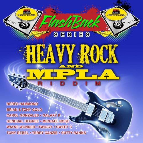 Play Penthouse Flashback Series: Heavy Rock & MPLA) by VARIOUS ARTISTS on Amazon Music