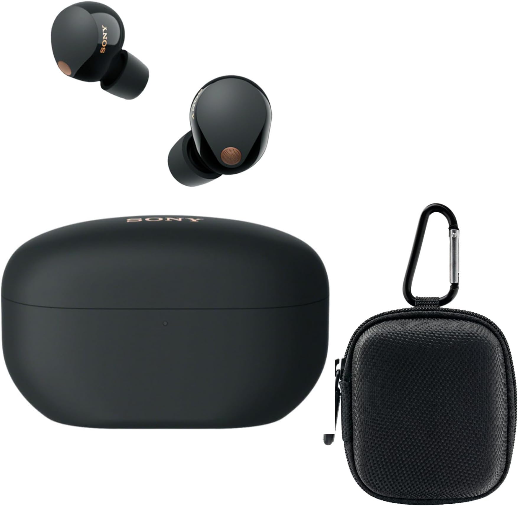 Amazon.com: Sony WF-1000XM5 Truly Wireless Noise Canceling Earbuds ...