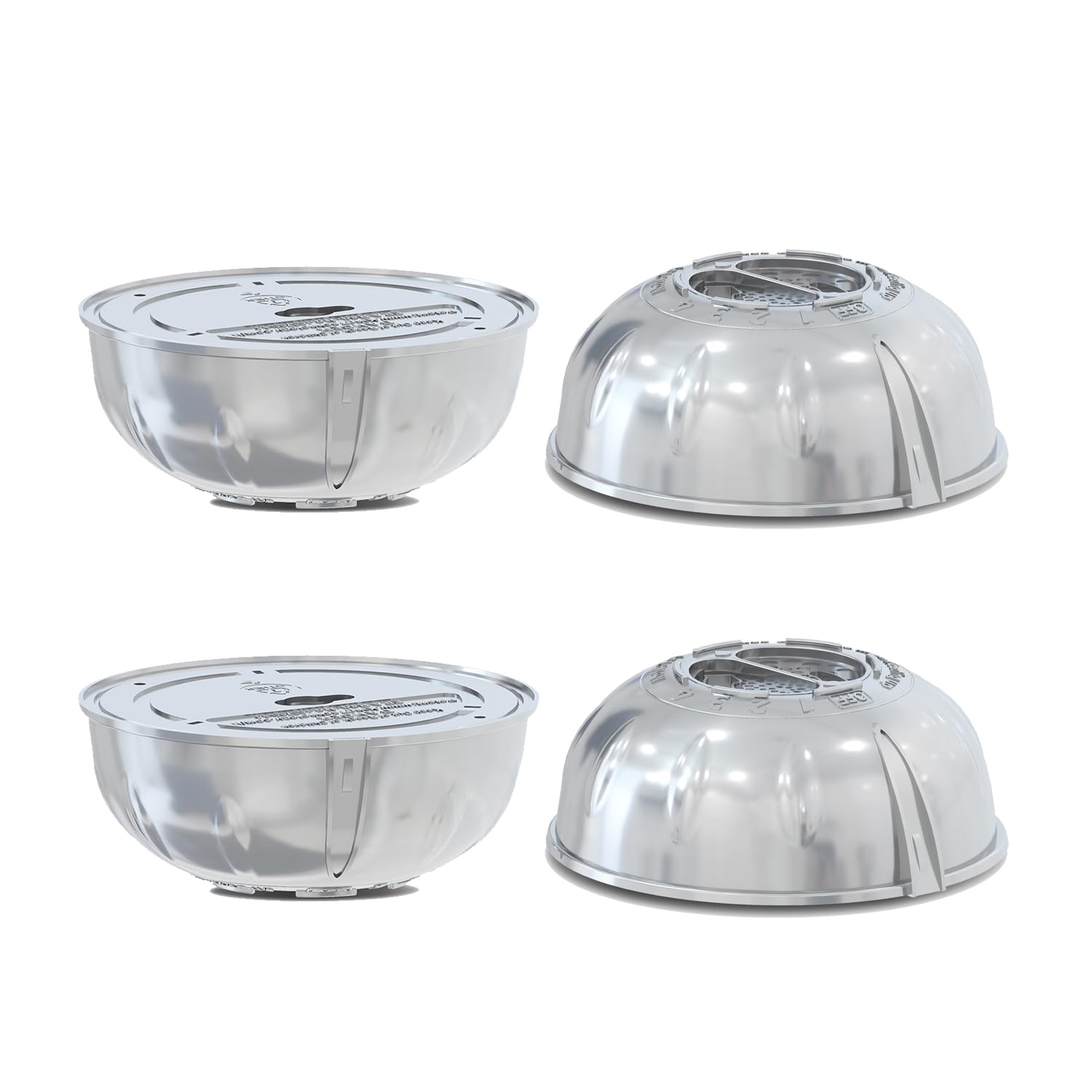 Amazon.com : Spare Queen 4 Pack Hot Tub Chlorine Cartridges Replacement ...