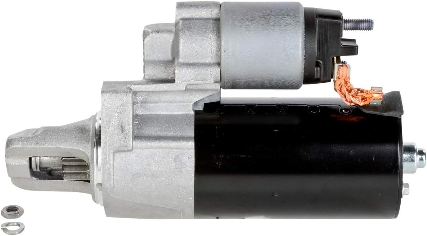 Amazon.com: Premier Gear PG-18360 Starter Replacement for Sprinter 2500 ...