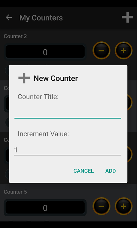 Count Keeper (Tally Counter): app su Amazon Appstore