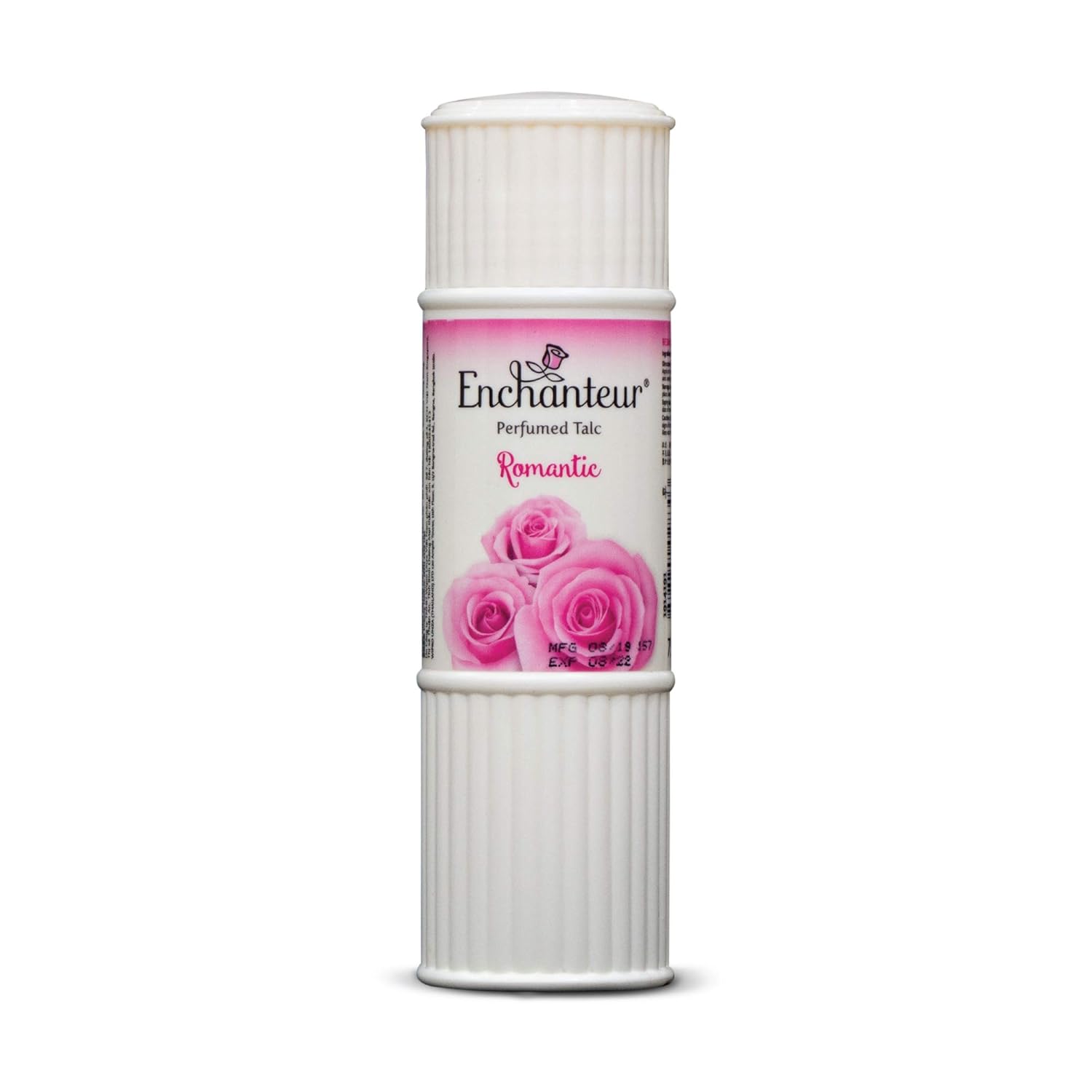 Buy Enchanteur Romantic Perfumed Talc for Women infused with real ...