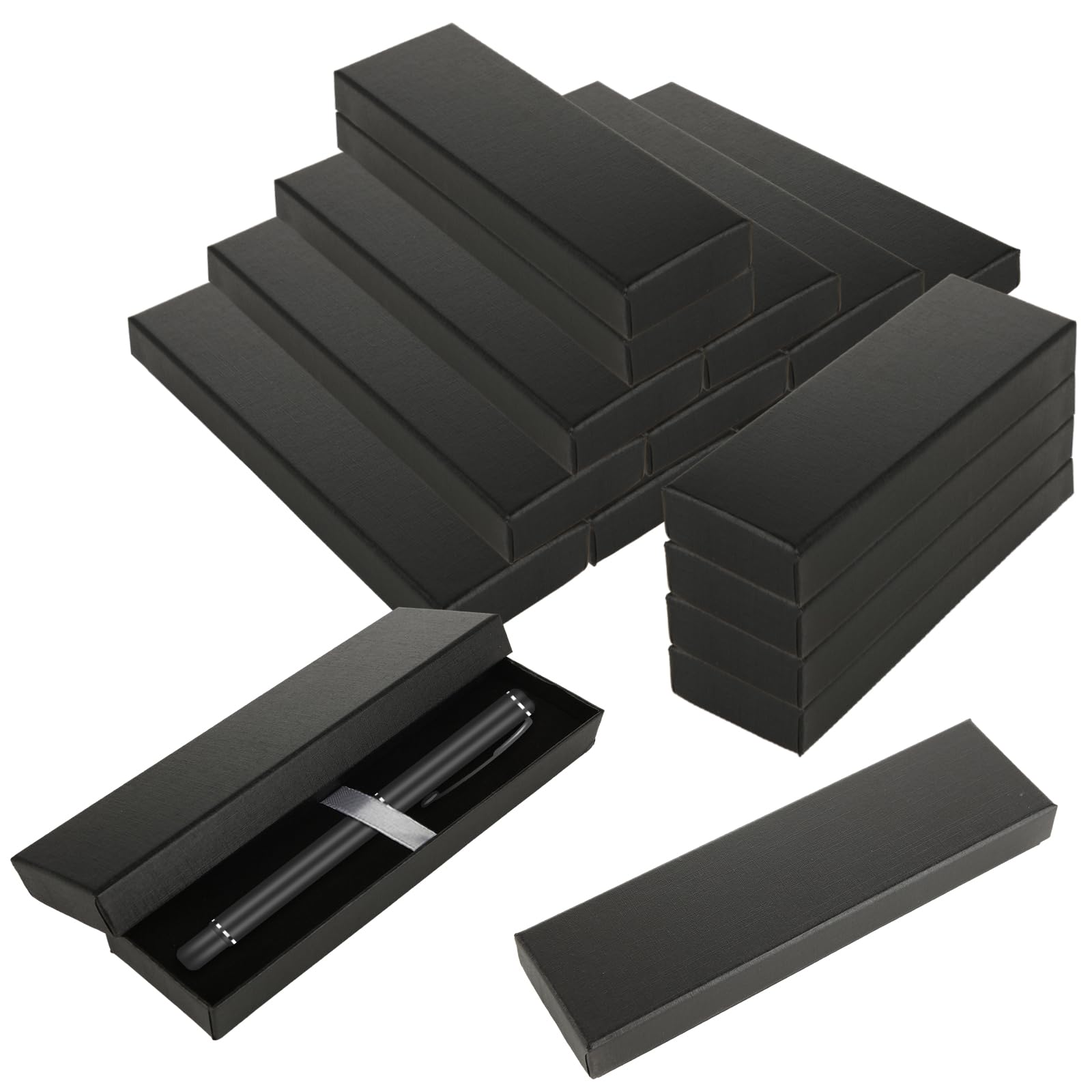 Snapklik.com : ACXFOND 24 Pack Pen Gift Box Empty Pen Cases