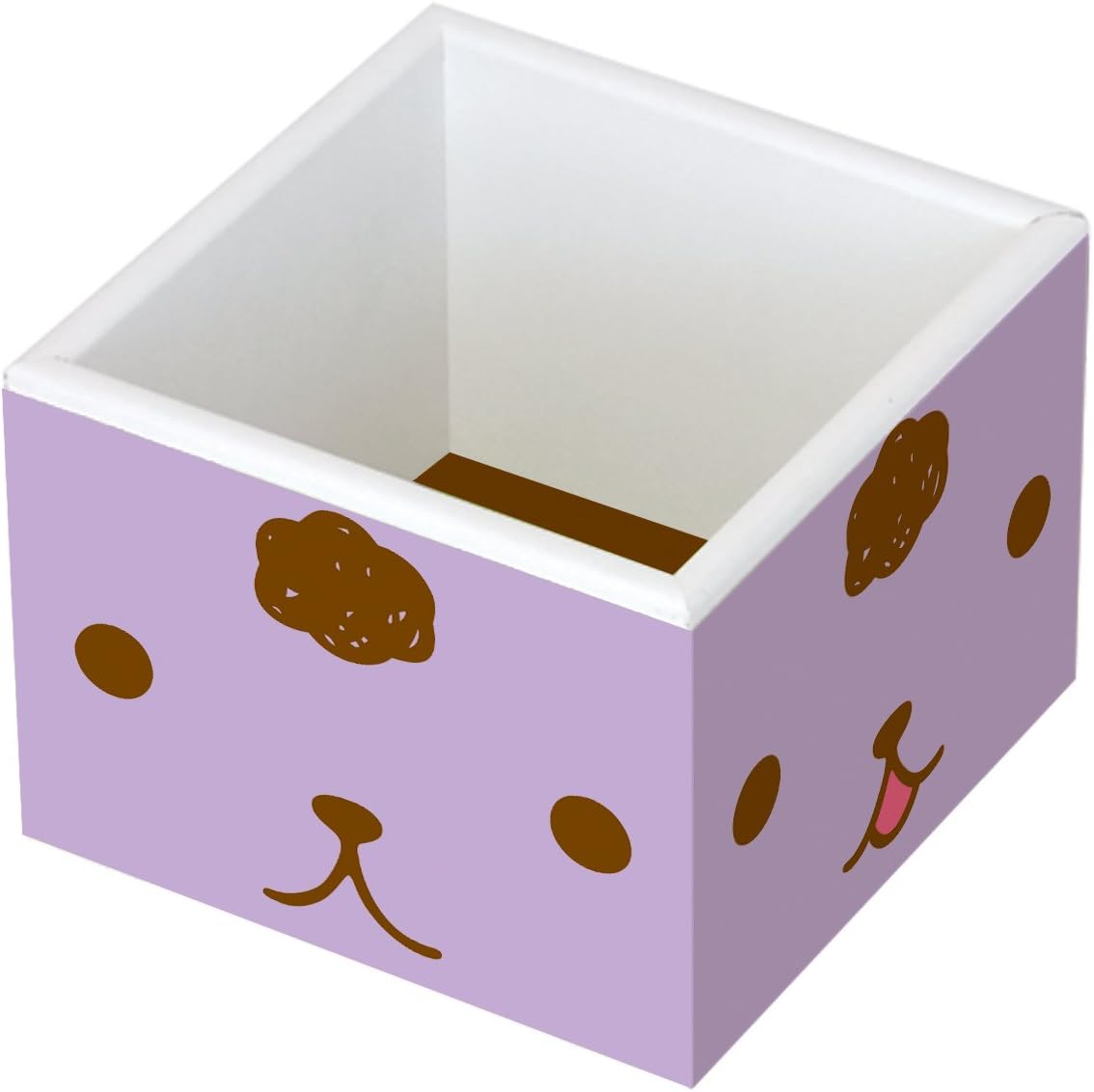 Amazon.com: Kapibara-san Wooden Box, PAKOPAKO Rizento-kun KB750RG ...