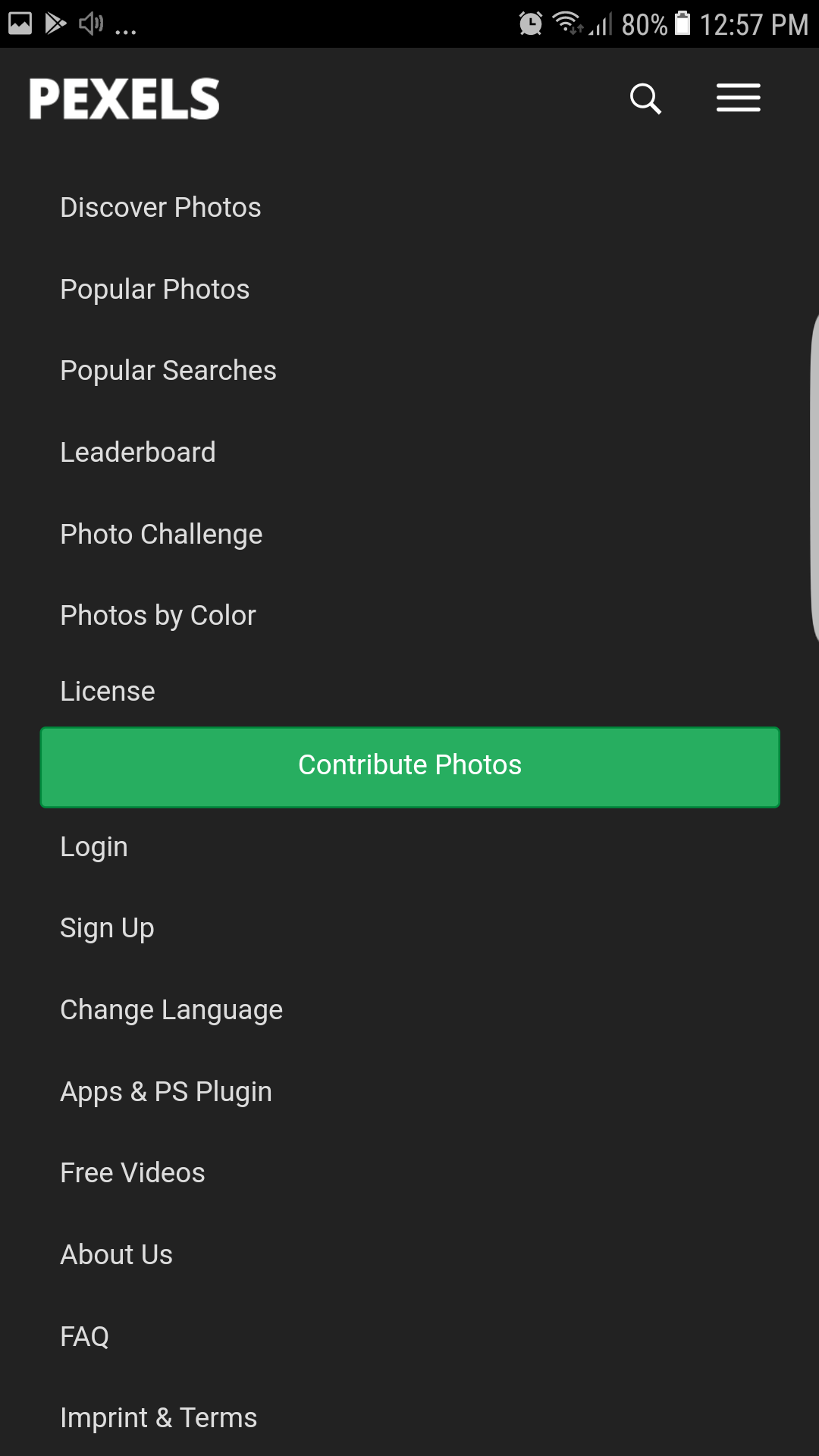 Pexel photos - Amazon 應用程式商店上的應用程式
