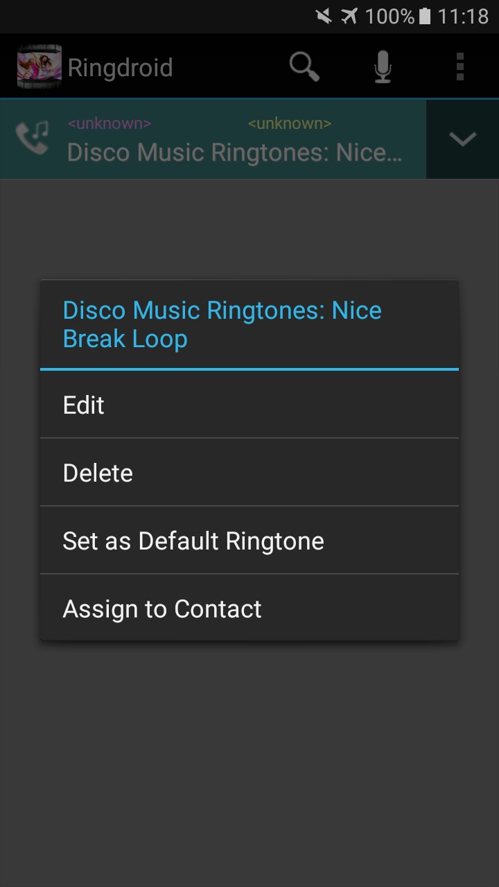 Disco Music Ringtones - App on Amazon Appstore