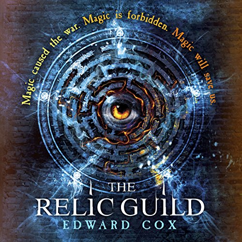 Amazon.com: The Relic Guild (Audible Audio Edition): Edward Cox, Imogen ...