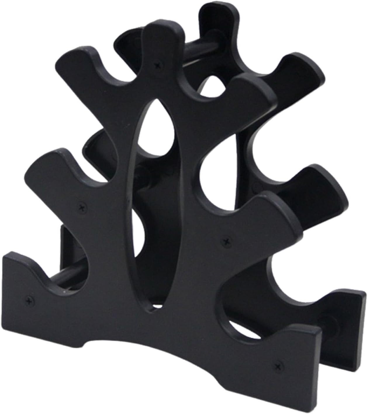 Amazon.com : OCUhome Vibration Dumbbell Stand Stable Weight Bearing ...