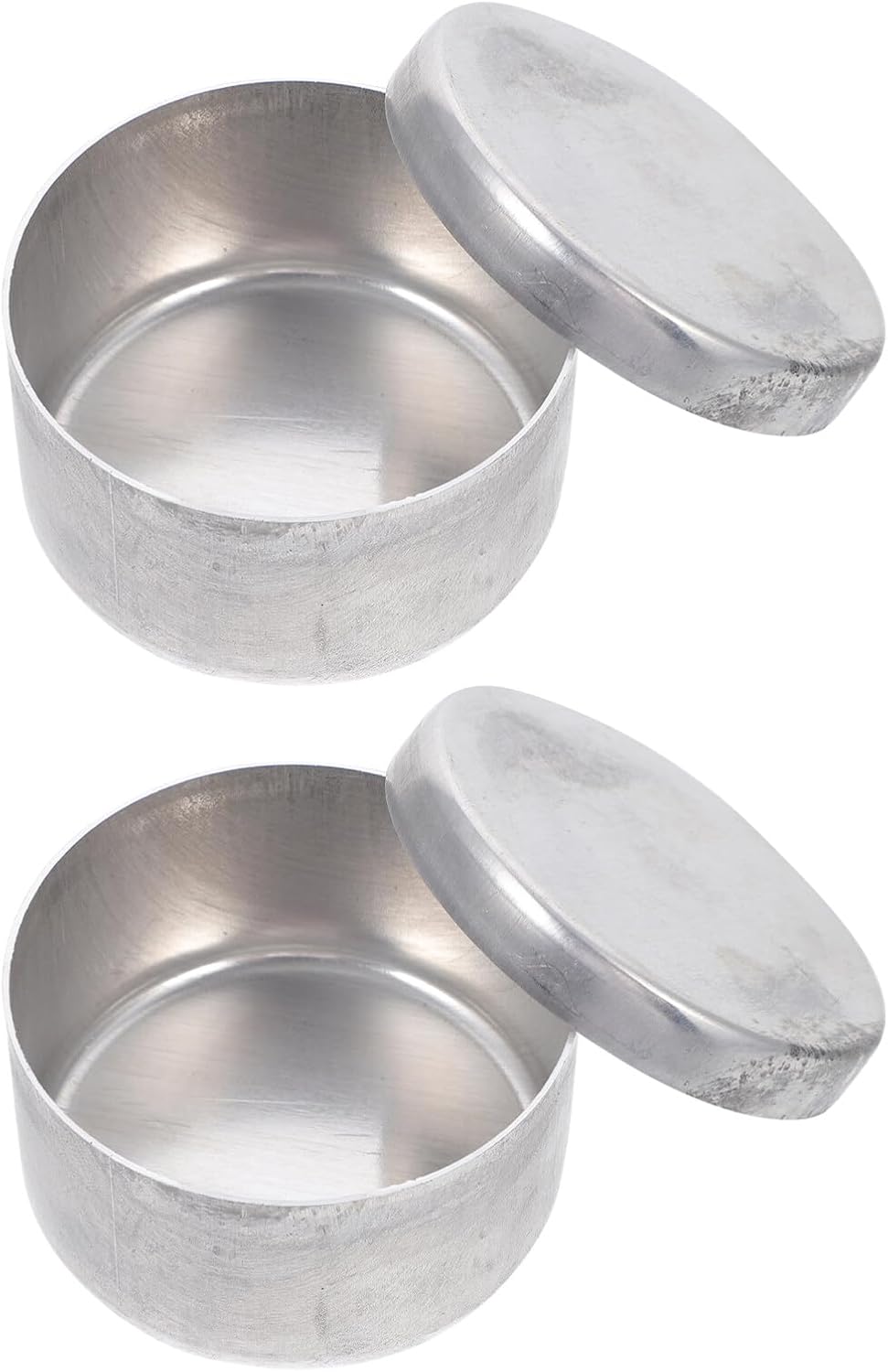 Amazon.com: Aluminum Weighing Dish for Laboratory Sampling Weighing Jar ...