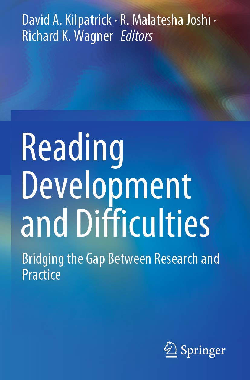 Snapklik.com : Reading Development And Difficulties: Bridging The Gap ...