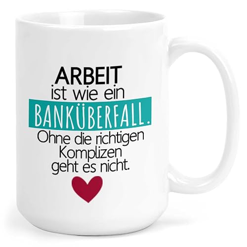 Tasse Fur Die Arbeit