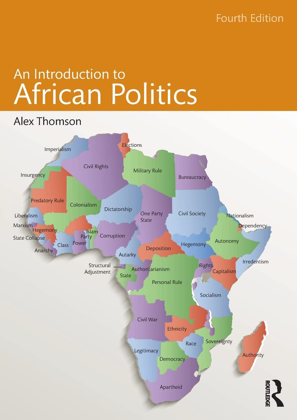 An Introduction to African Politics: Thomson, Alex: 9781138782846 ...