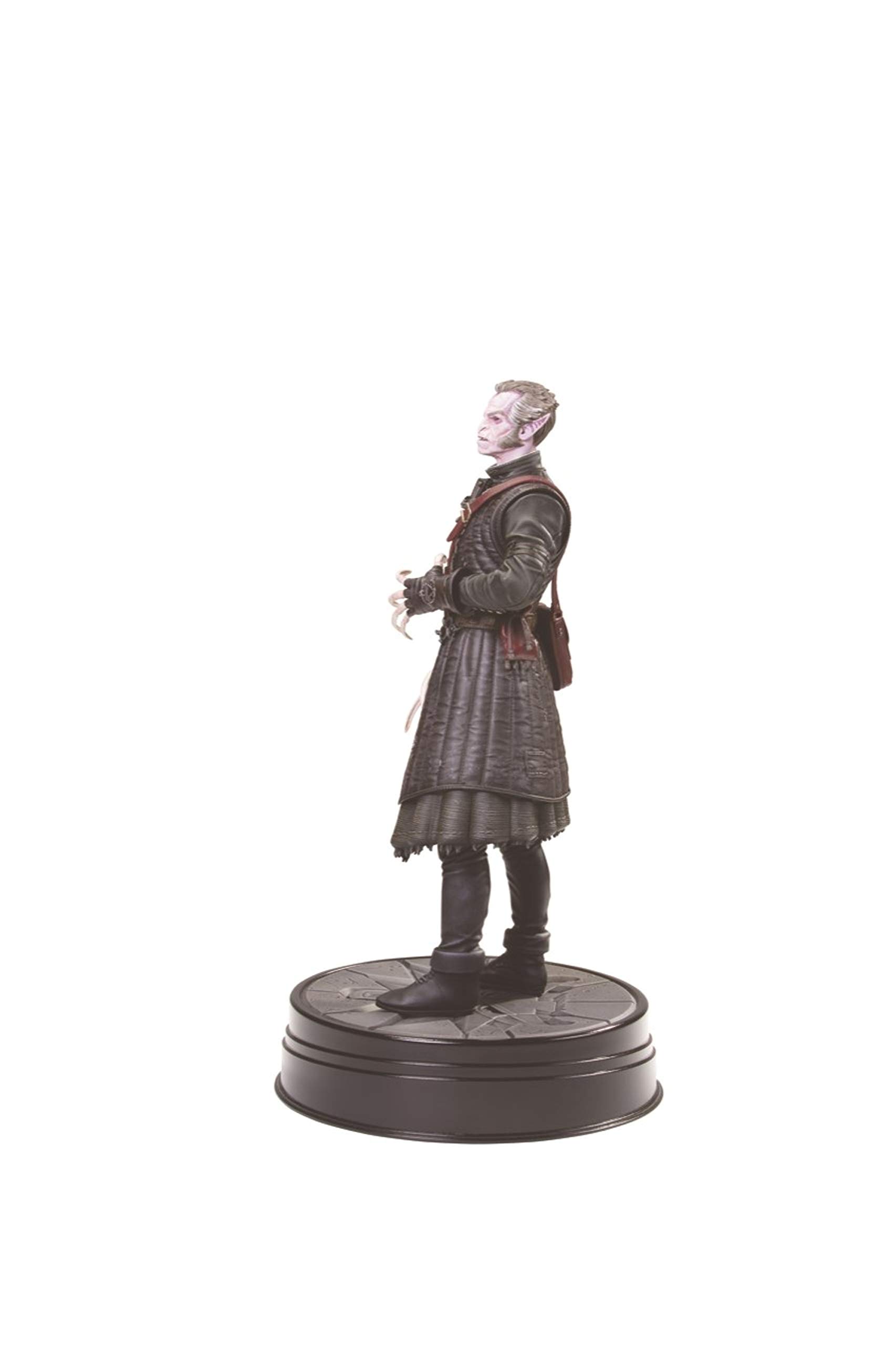 Buy The Witcher 3 Wild Hunt: Regis Vampire Deluxe Figure Online at ...