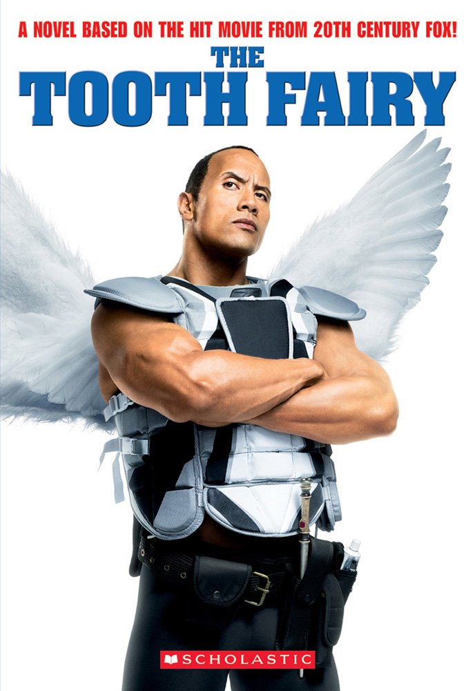 The Tooth Fairy: Junior Novelization: Mayer, Helena: 9780545168175 ...