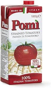 Pomi Passata in Brick (1L) : Amazon.co.uk: Grocery