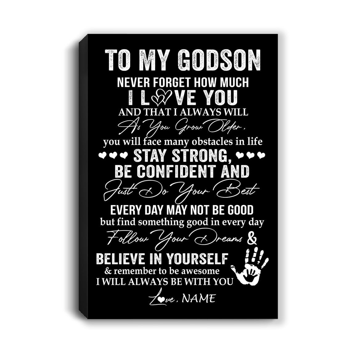 Love Godson Quotes Gifts For Godson – Give Fancy Gifts