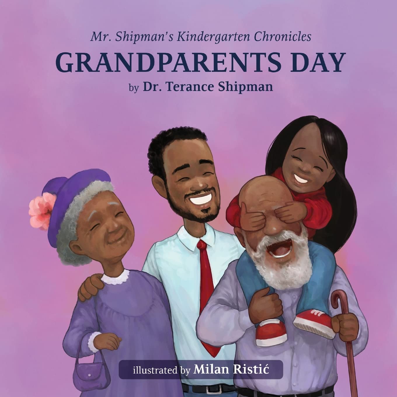 Mr. Shipman's Kindergarten Chronicles Grandparents Day: Shipman, Dr ...