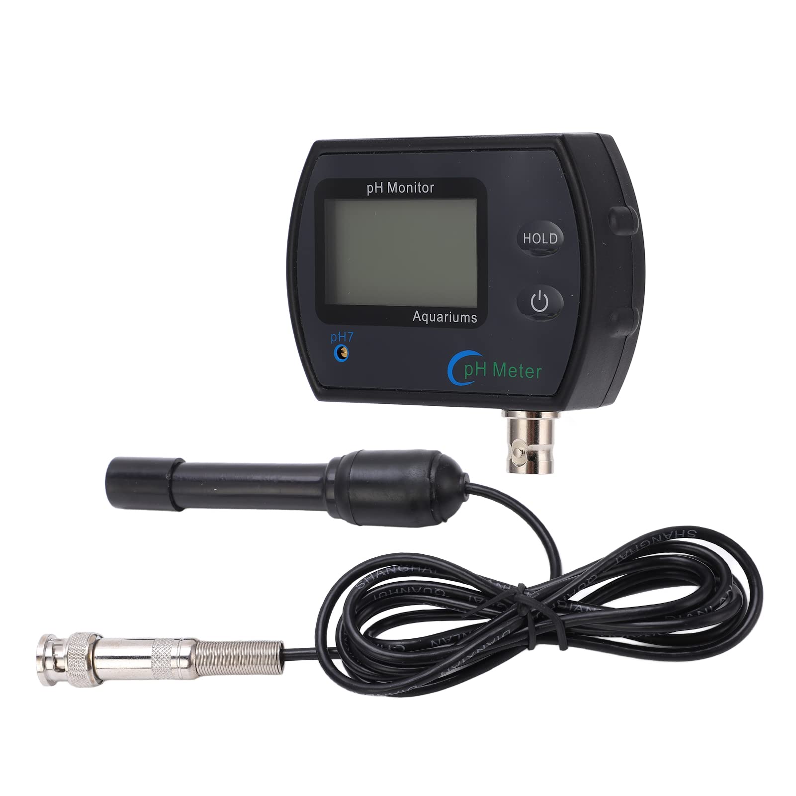 Buy Focket Handheld Conductivity Meter with Probe, 0.01 PH Meter ...