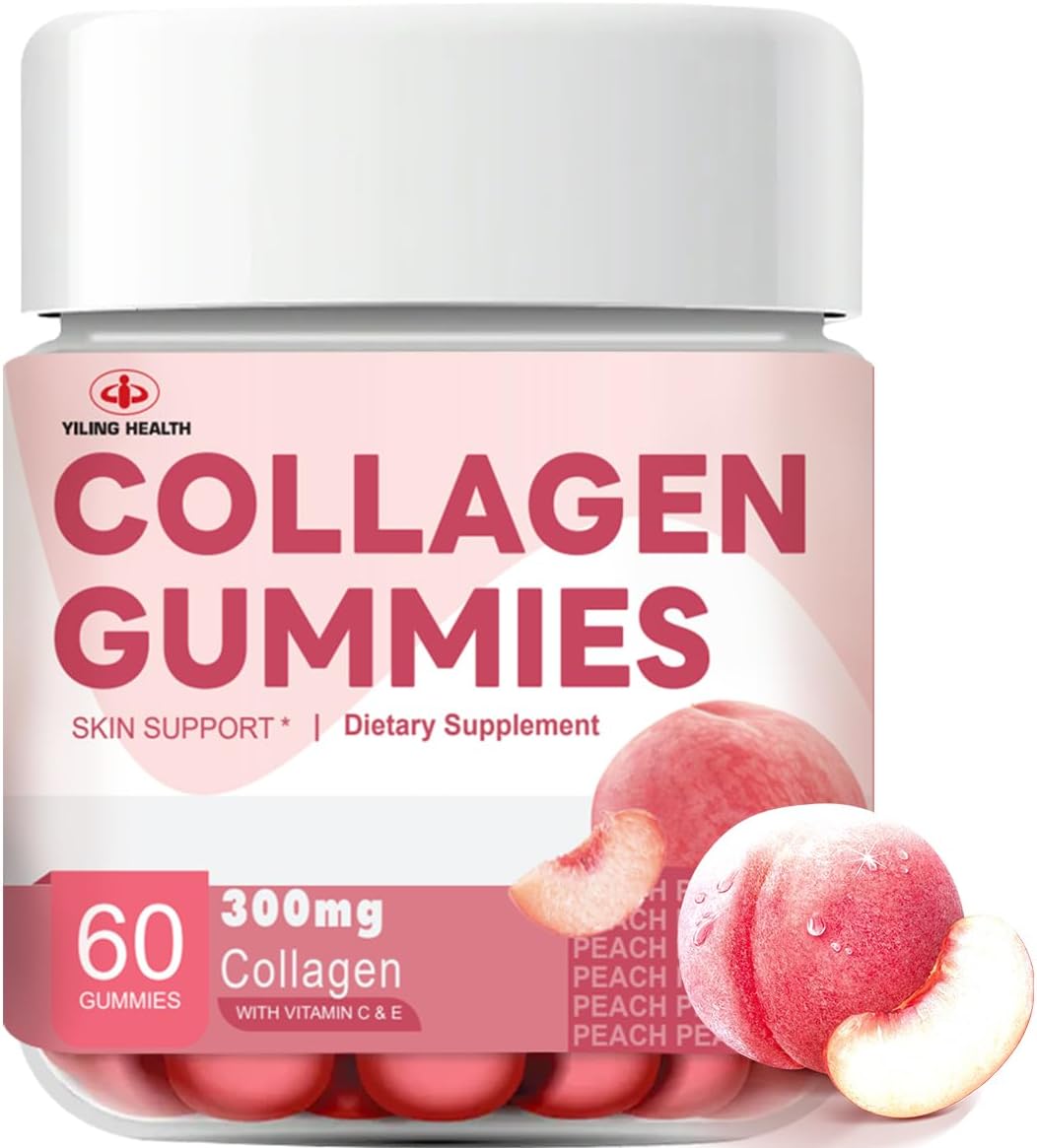 Amazon.com: Nature Made Collagen Gummies with Vitamin C, Zinc and ...