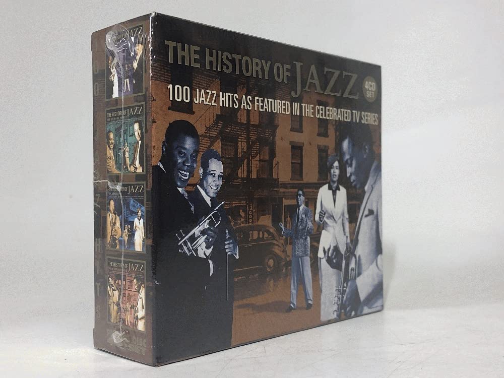 Various Artists - The History of Jazz - Amazon.com Music