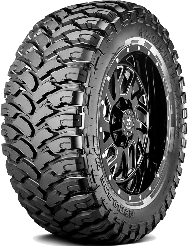 Amazon.com: RBP REPULSOR M/T 33x12.50R24LT : Automotive