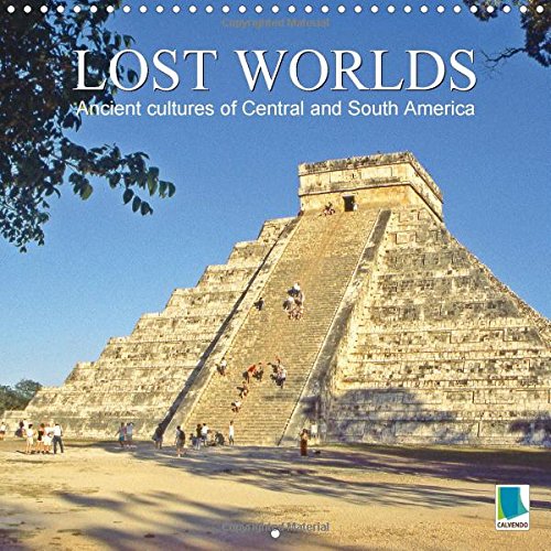 Amazon | Ancient cultures of Central and South America – Lost Worlds ...