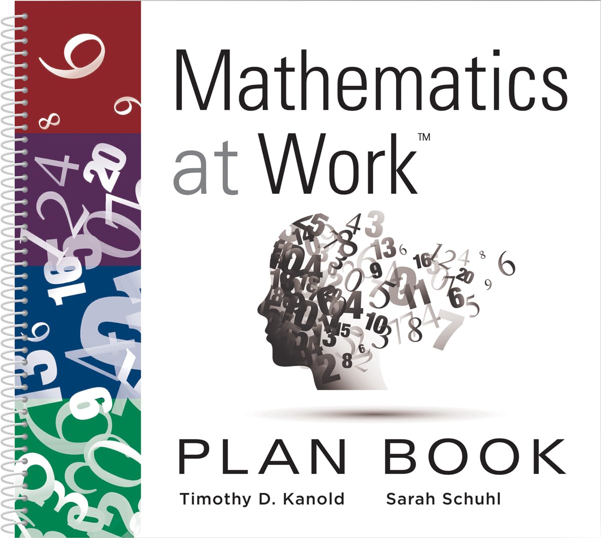 Mathematics at Work™ Plan Book (A 38-Week Lesson Plan Guide for Math ...